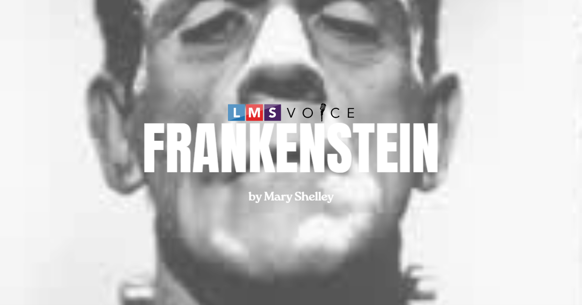 Frankenstein - Poetry Pairings